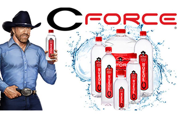 Beverages Bronze Award: Artesian Water by CForce - C-Store Products