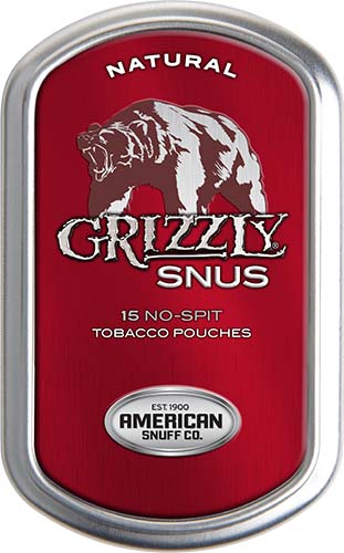 Grizzly Snuff