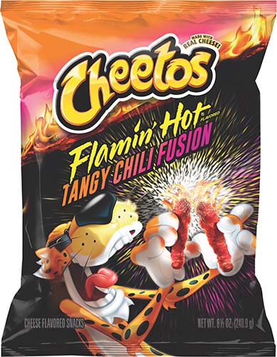 Spicy, Tangy Cheetos - C-Store Products