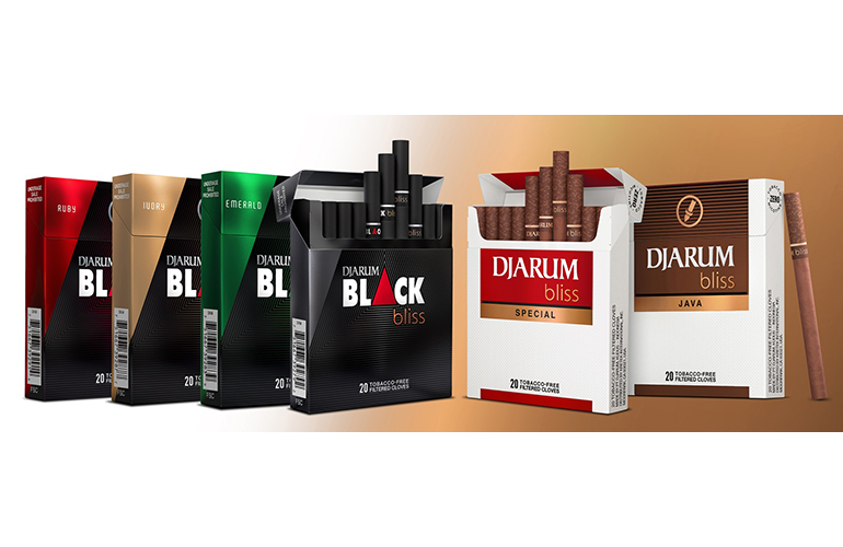 Djarum Black Flavors