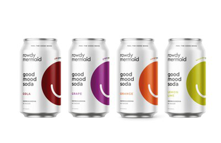 Ashwagandha-Infused Soda - C-Store Products