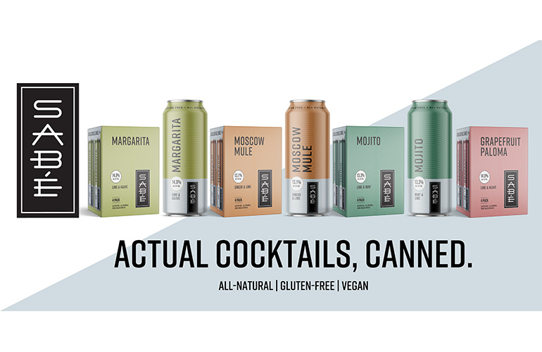 New Cocktail Line - C-Store Products