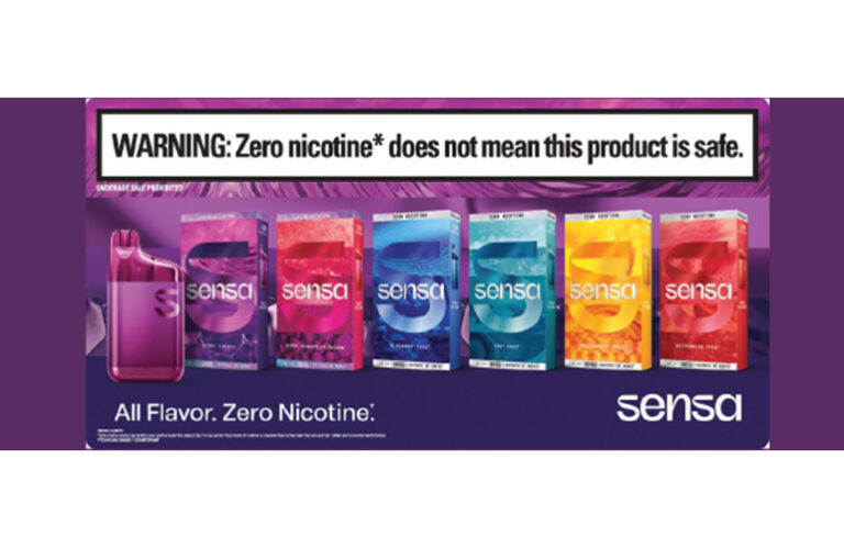 Nicotine-Free Vape - C-Store Products