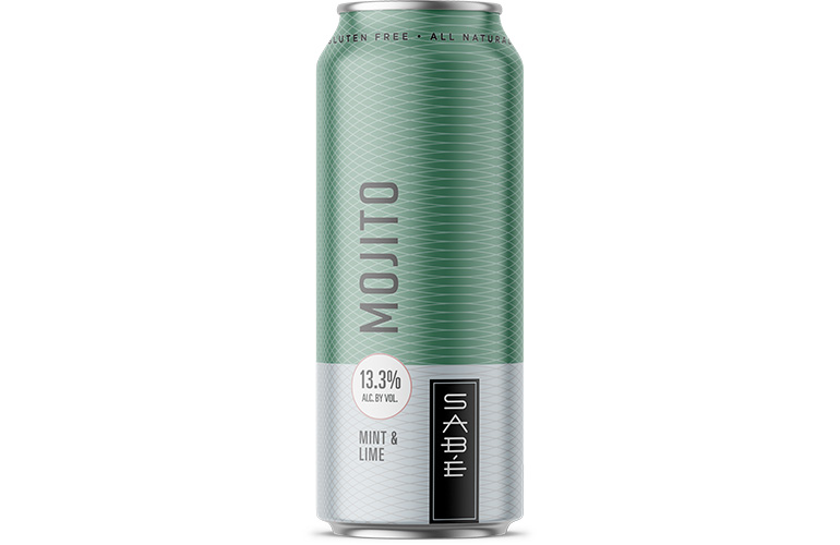 500-Milliliter Mojito - C-Store Products